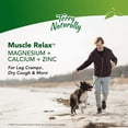 Terry Naturally Muscle Relax with Calcium Lactate - 60 Capsules ...