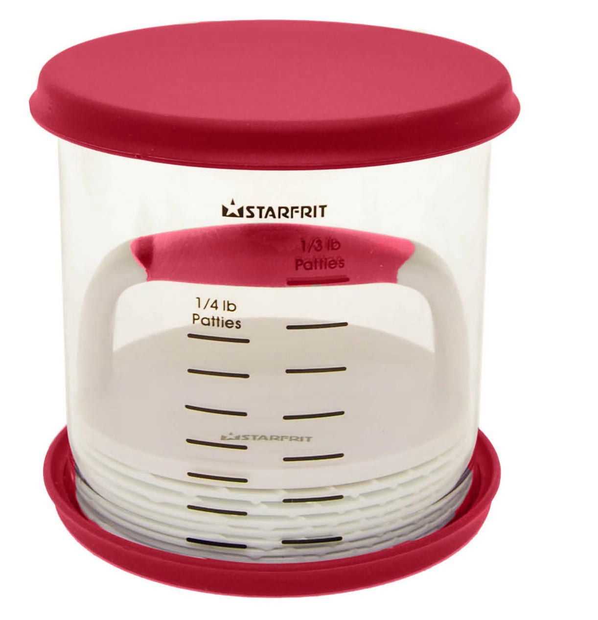 Starfrit Hamburger Stacker - Walmart.ca