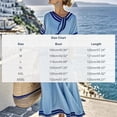 Censtreet Fashion Women Summer Solid Casual Round-Neck Short Sleeve ...