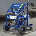 Powerhorse Portable Gas Hot Water Pressure Washer, 3600 PSI, 2.6 GPM ...