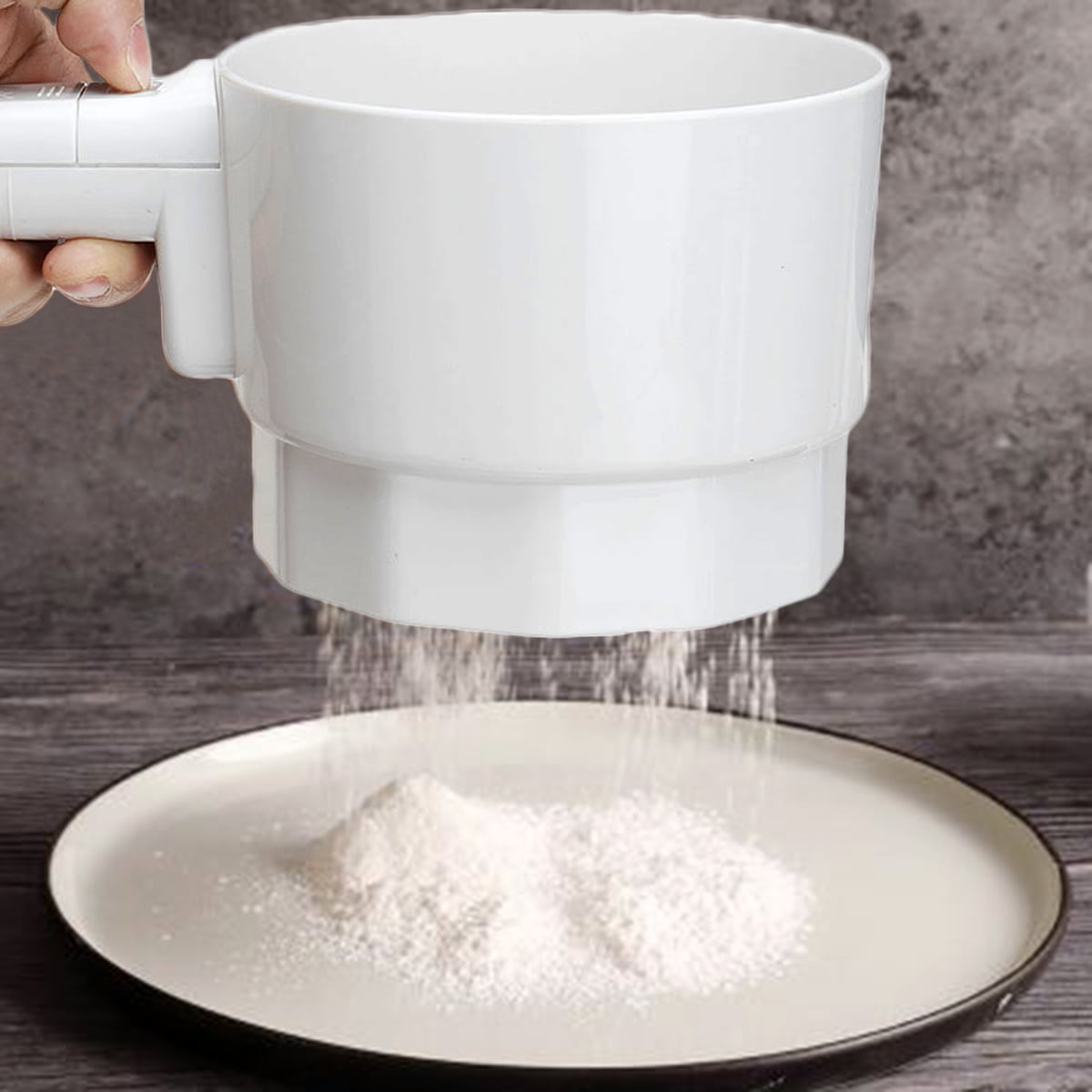 Electric Flour Sifter