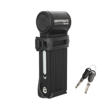 Kryptonite Keeper Anti-Theft Folding Lock with Keys for Bike Cycle ...