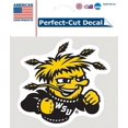 American Logo Products Wichita State Shockers 6" x 6" Decal - Walmart.com