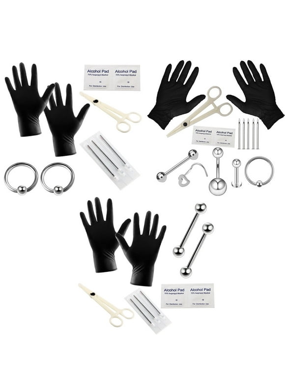 Home Piercing Kits