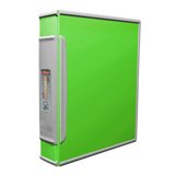 Storex DuraGrip Binders, Case of 6 - Walmart.com