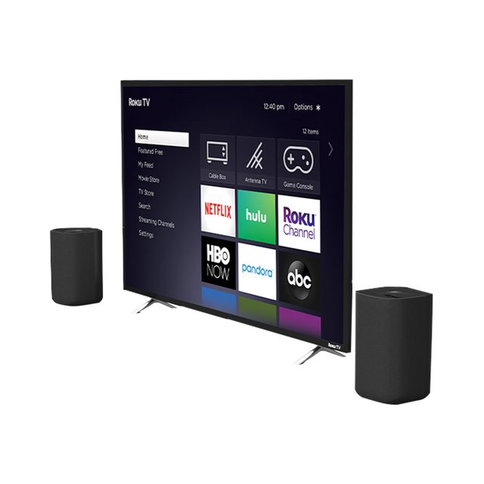 Click here for Roku Wireless Speakers (For Roku Streambars Or Rok... prices