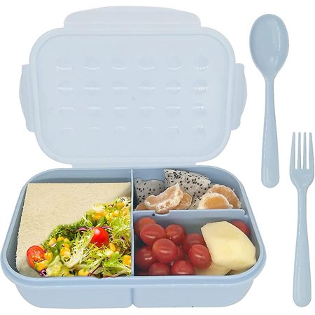 Lunch Box -stackable Lunch Container For Kids Work/school Lunch Packing ...