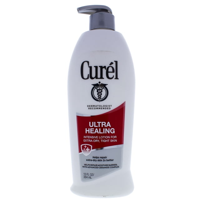 Ultra Healing Intensive Moisture Lotion by Curel for Unisex - 13 oz ...