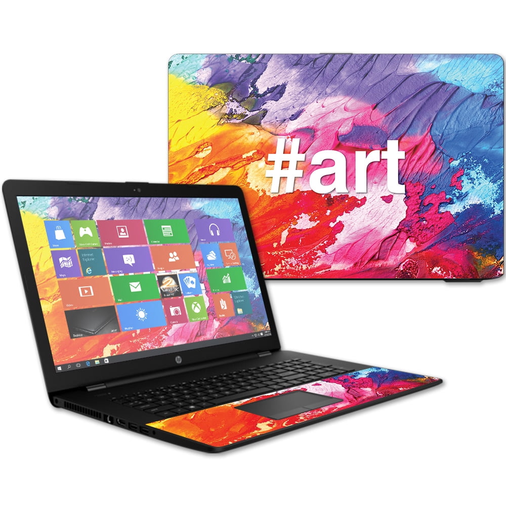 Skin Decal Wrap For Hp 17t Laptop 173 2017 Sticker Art