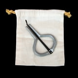 Blue Grass Jawharp, Vintage Style Juice Harp, Mouth Twanger Instrument ...