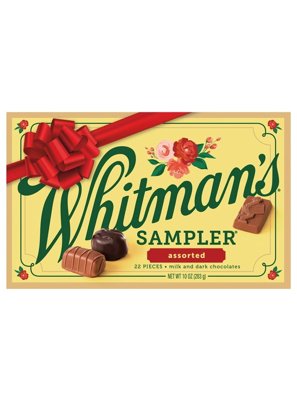 Whitman's Chocolate in Candy - Walmart.com