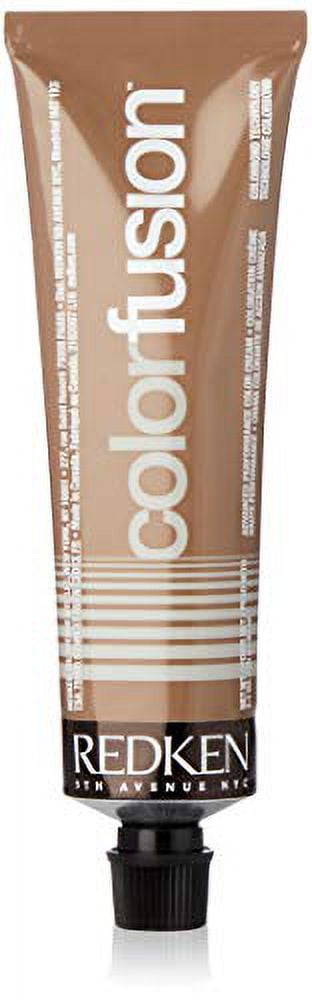 Tinte para el cabello Redken Color Fusion Cream Natural Balance 2.1 fl ...