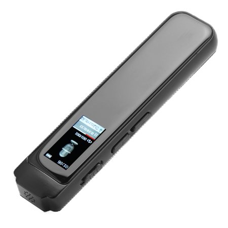 Digital Voice Recorder Voice Activated Recorder Mini Audio Recorder ...