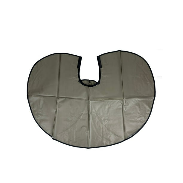 wolftale 1/2/3 Hair Collar Waterproof Colouring Cape Barber Cloth ...