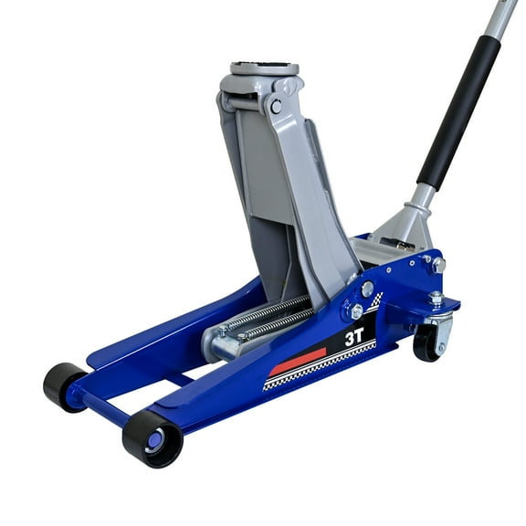 BENTISM 1322 lbs 2-Stage Hydraulic Transmission Jack, High Lift ...