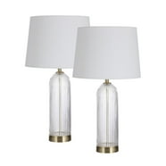 Augustine 36-Inch Table Lamp, Sand Grey - Walmart.com