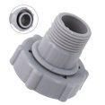 Tailai Above Ground Swimming Pool Drain Fitting Connects, Fits P6 ...