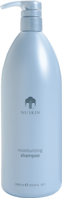 Nu Skin Moisturizing Shampoo 1 Liter Bottle for All Hair Types ...