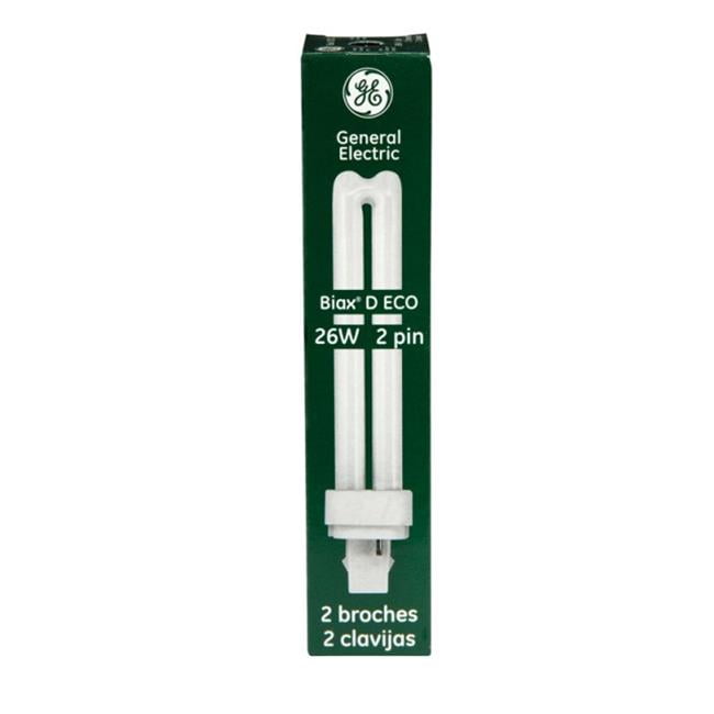 General Electric 97609 Bulb Plug in 2 Pin - 26 watts | Walmart Canada