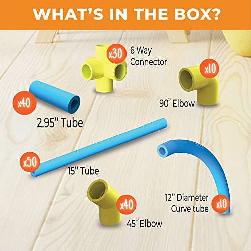 Plastic Outdoor Fort