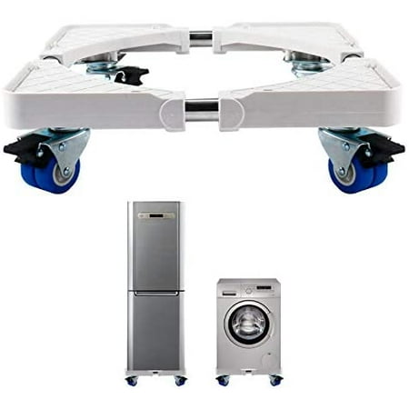 Movable Adjustable Base Telescopic Furniture Dolly with 8 Locking ...