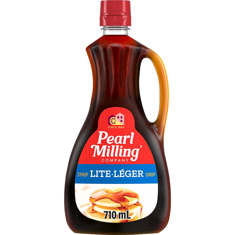 Click here for Pearl Milling Company Lite Syrup 710 Ml prices