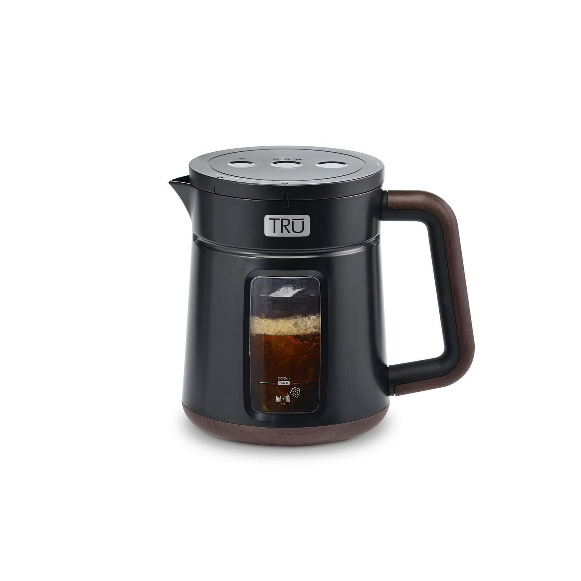 Click here for Tru Rapid Cold Brew Coffee Maker prices
