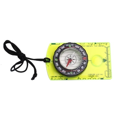 MecArmy CMP-2 Titanium EDC Compass - Walmart.com