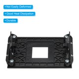 Uxcell AM4 CPU Cooling Bracket Heatsink Bracket Cooling Mounting Sheet ...