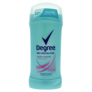 Degree UltraClear Black + White Antiperspirant Deodorant, 2.6 oz, 4 ...