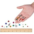 1Box DIY 6Set Beaded Christmas Bracelet Making Kit with Snowflake ...