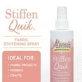 Aleene's Stiffen Quik Spray, 8 Fl. Oz. - Walmart.com