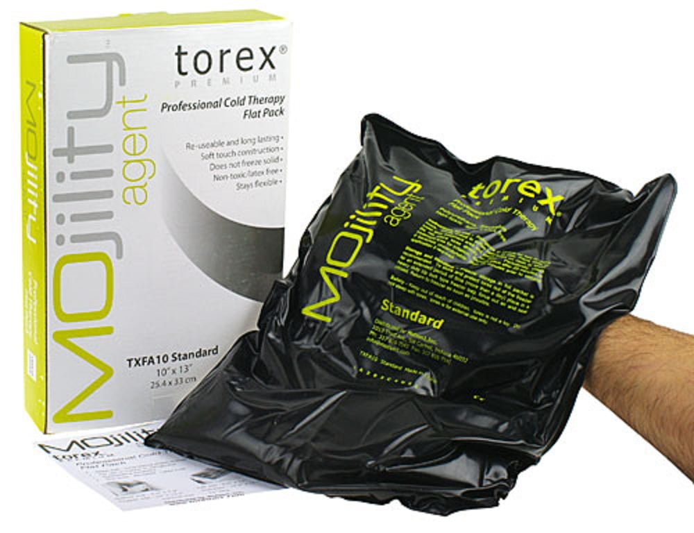Torex Hot & Cold Flat Packs for Relief of Pain and Swelling - Walmart.com
