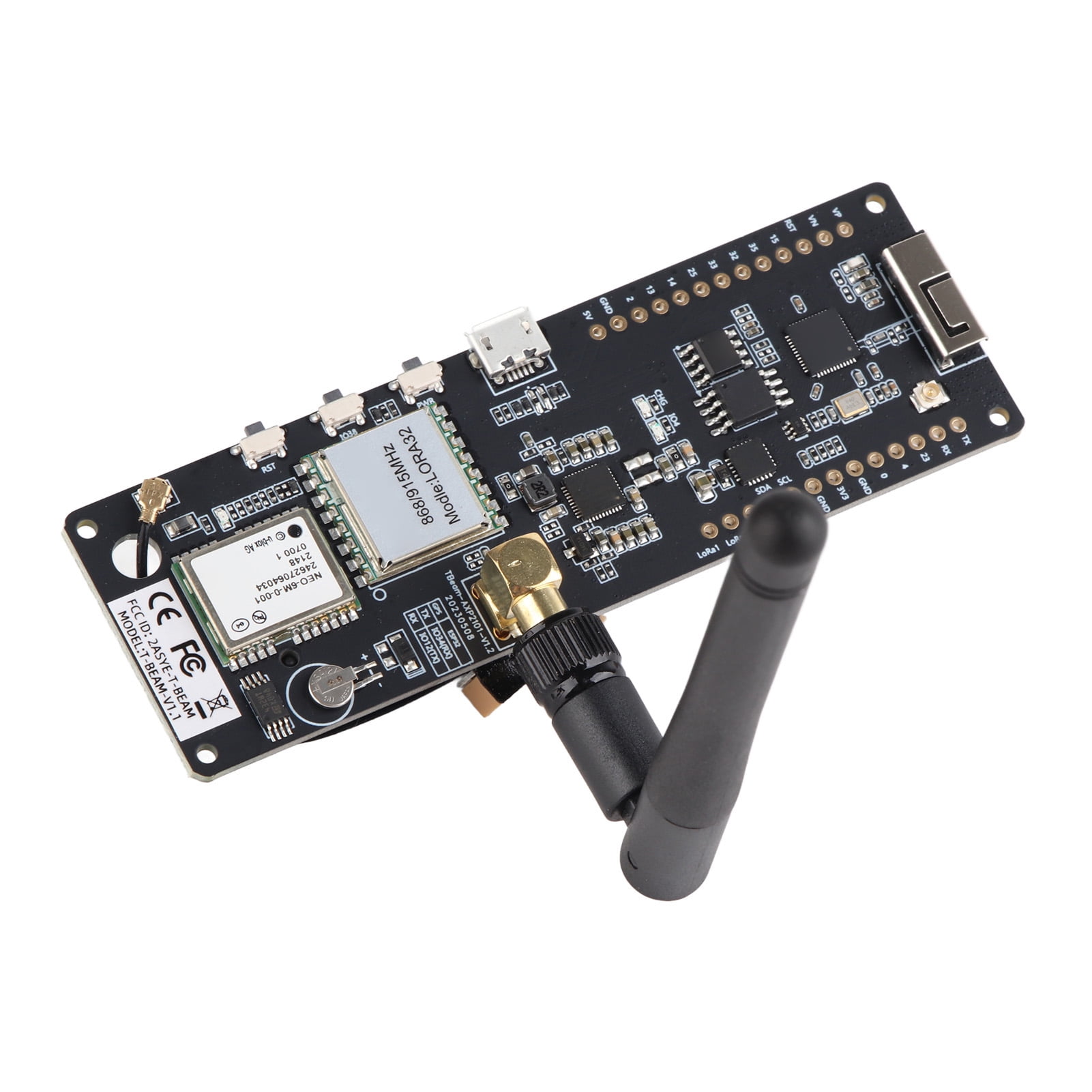 Módulo GPS WiFi De 915Mhz, Placa De Desarrollo De Módulo WiFi Para ...