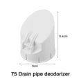 Kajove 50 160mm Pvc Drainage Pipe Floor Drains Auto Closing Displacement Valve Cover 75