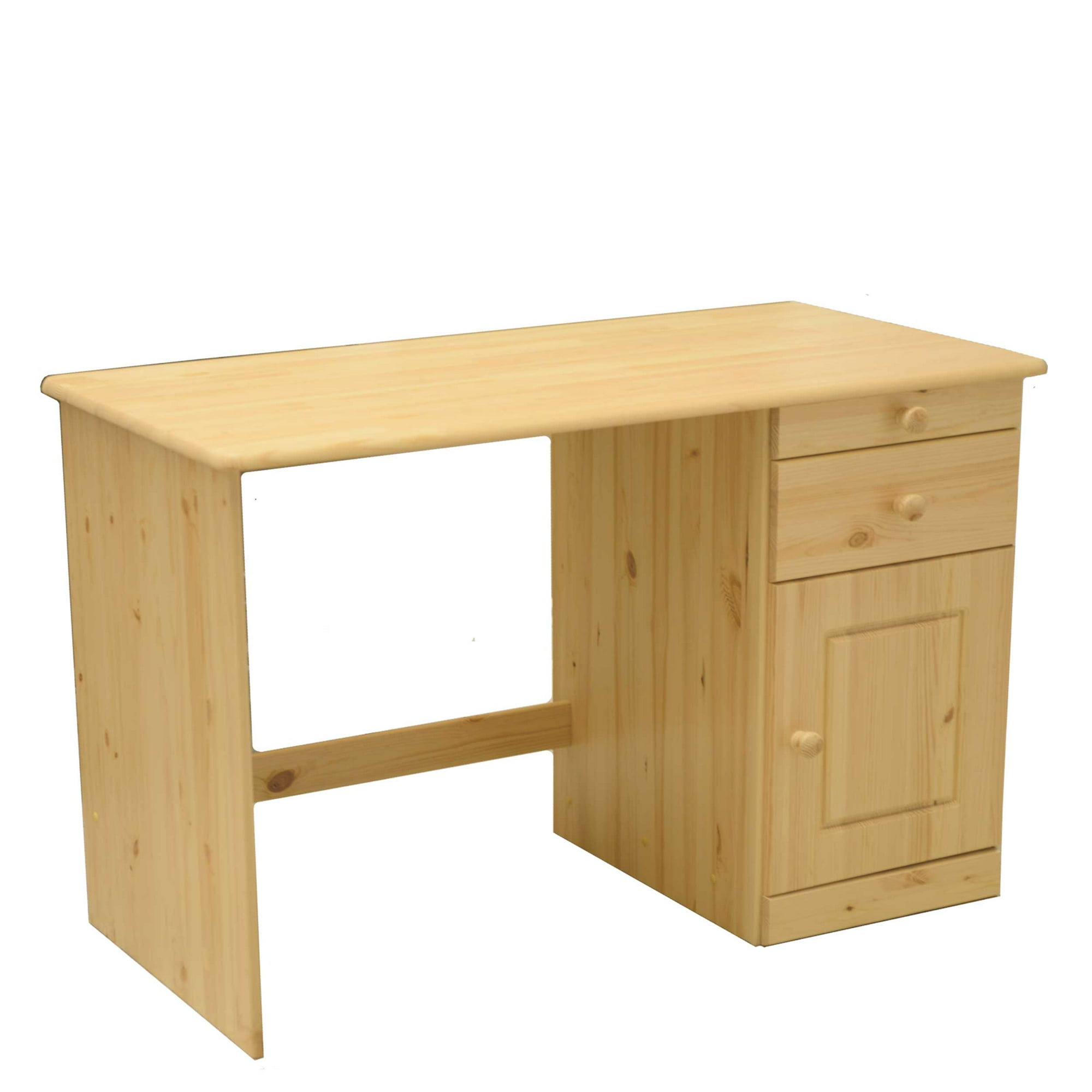 Click here for Scanica Henry Solid Wood Soft Close Drawers Desk 4... prices