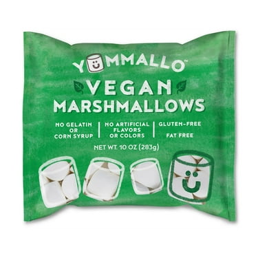 Dandies Vegan Mini Marshmallows, Vanilla, 10 Oz - Walmart.com