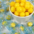 Lemonheads Candy, 3lb Bulk Bag (Approximately 235 pieces), Sour Hard ...