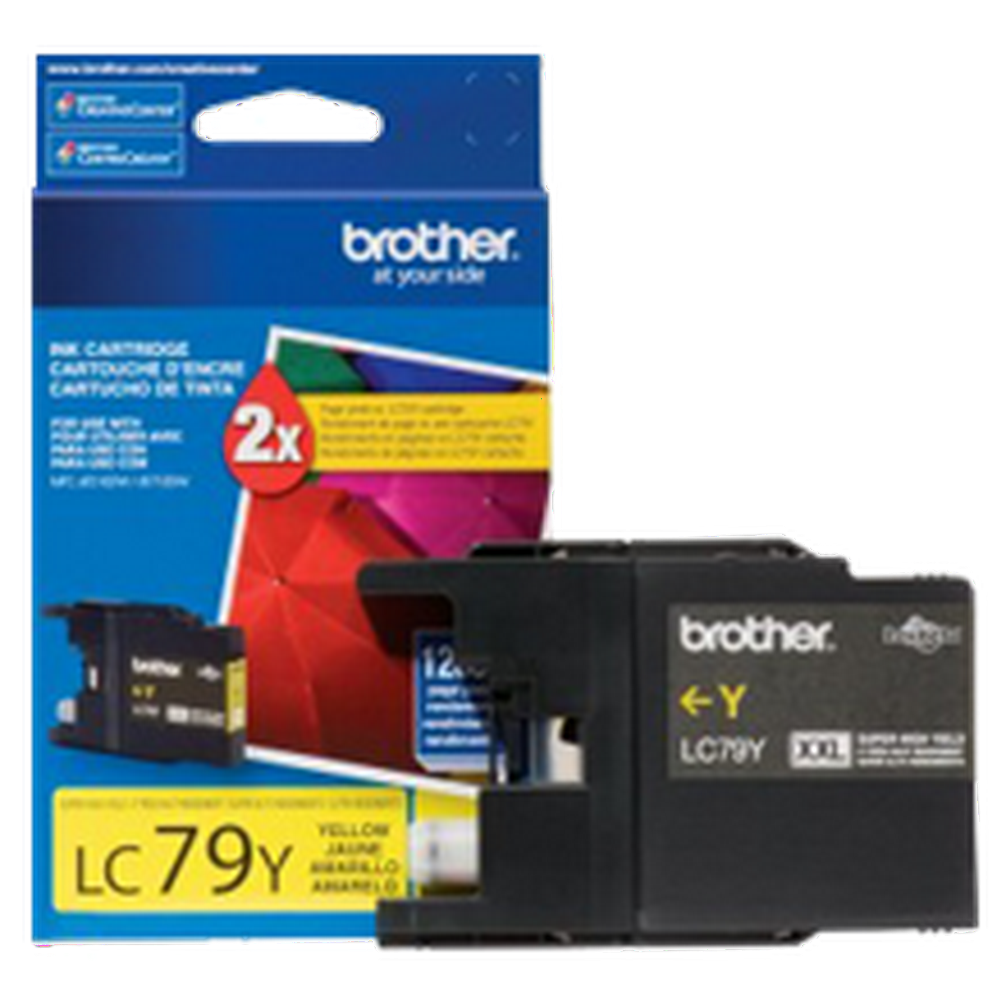 Click here for ~brand New Original Brother Lc79ys Extra High Yiel... prices