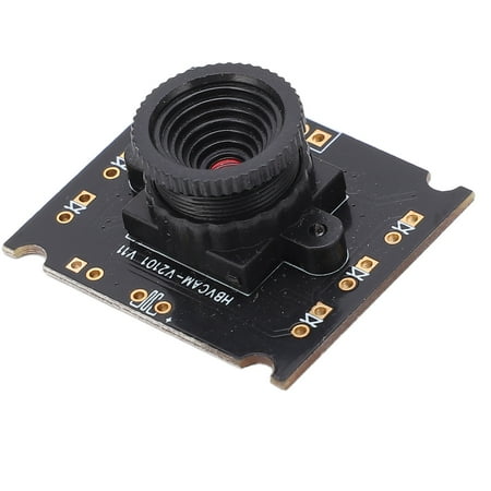 USB Camera Module, Camera Module 50° Field Of View PCB YUV Format 0.3MP ...