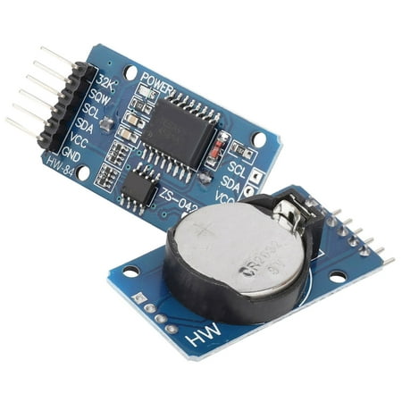 DS3231 Real Time Clock Module RTC Sensor, High AT24C32 IIC Timer Alarm ...