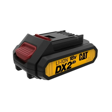 Caterpillar Cat® DG6B5 60V 5ah Lithium-ion Battery - Walmart.com