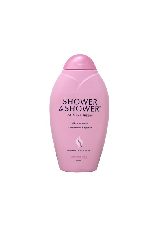 Shower to Shower Body Powders | Walmart.com