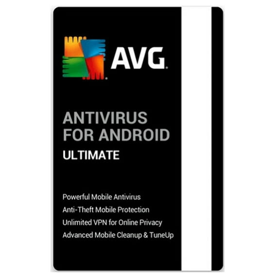 AVG Ultimate Multi-Device 2-Years | 5-Device Protection Software for ...