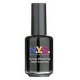 NYC Color Long-Wearing Nail Enamel, 109A Pink Promenade Creme, 0.45 fl ...