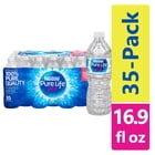 Nestle Pure Life Splash Fruit Flavored Water Variety Pack, 16.9 Ounce ...