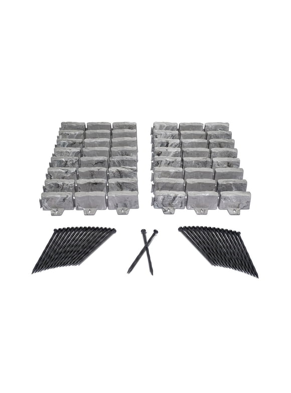Plastic Landscape Edging in Landscape Edging - Walmart.com