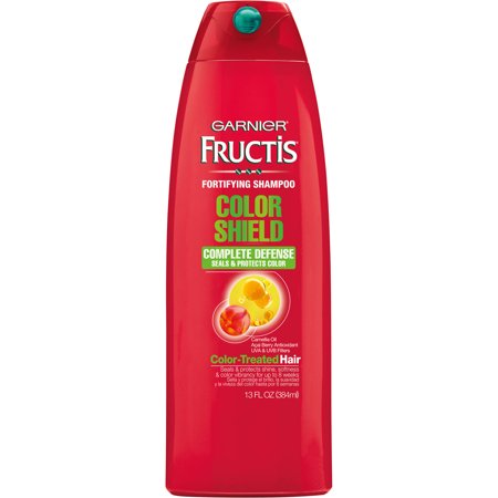 Garnier Fructis Color Shield Shampoo, 13 Oz - Walmart.com