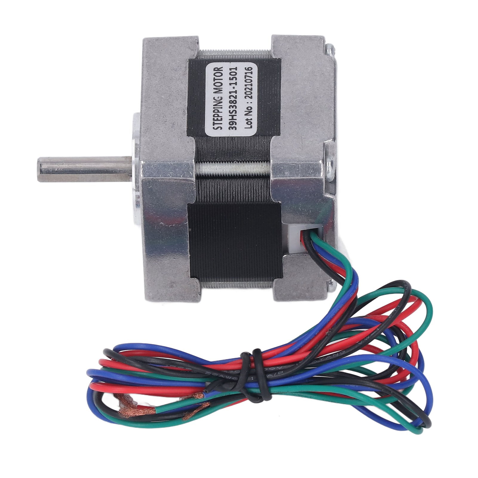 Electric Motor, Easy Installation Quick Response Silicon Steel Stepper ...