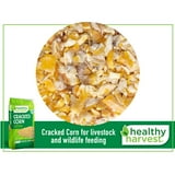 Healthy Harvest Cracked Corn for Poultry and Livestock, 40 lb Bag ...